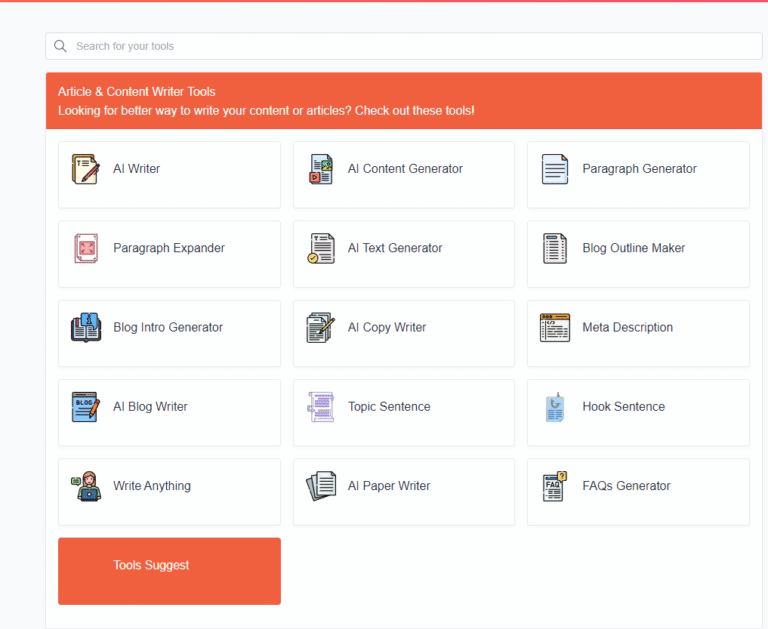 Toolbaz AI: Free Writing Assistant for Content Creation - ToolJunction
