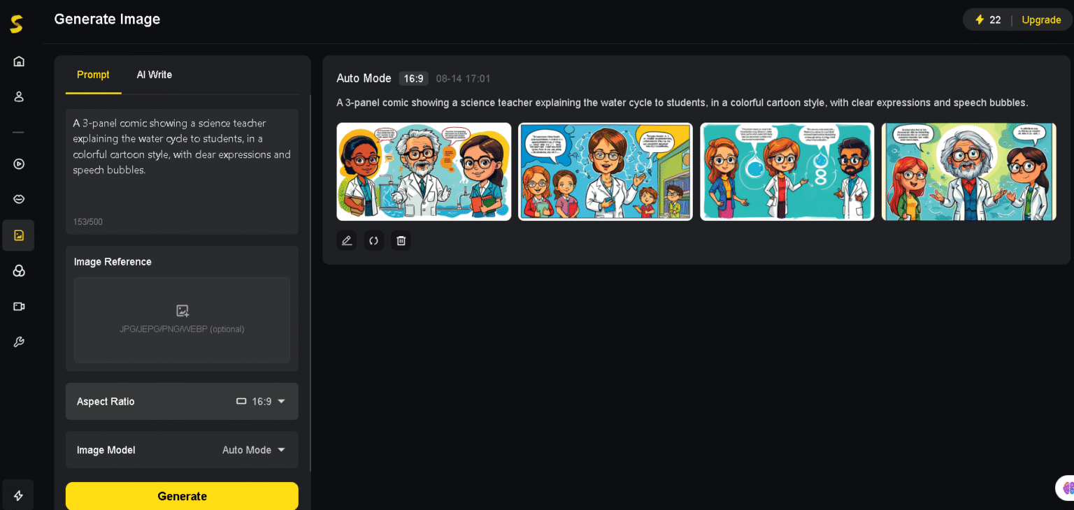 ComicAI Review 2025 – The Ultimate Guide to AI Powered Comic Creation ...