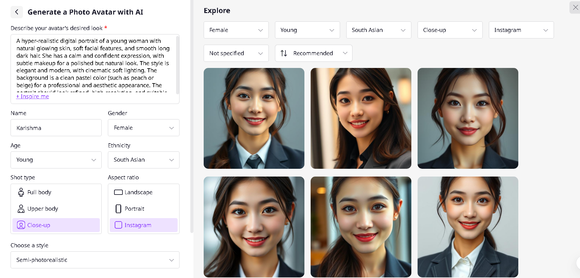 AI Avatar Creator 2025: Best Step-by-Step Guide - ToolJunction